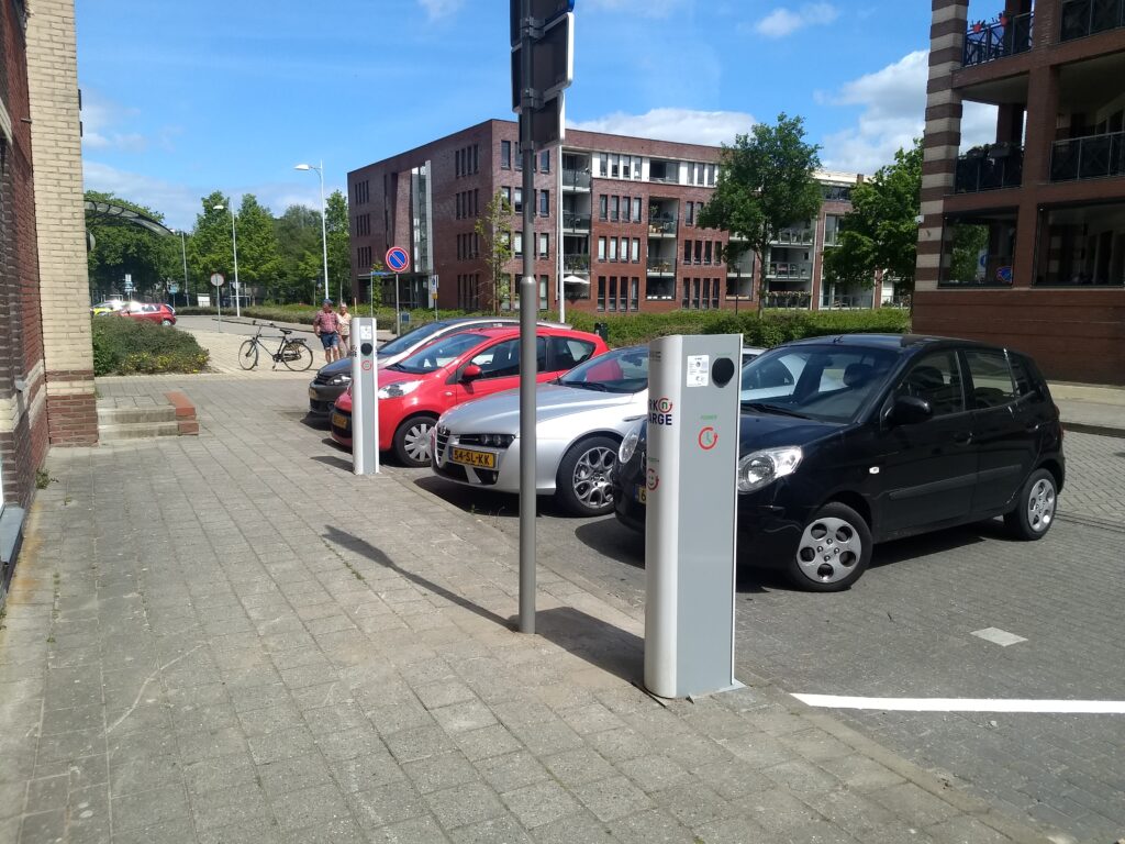 Over ons | Park&Charge