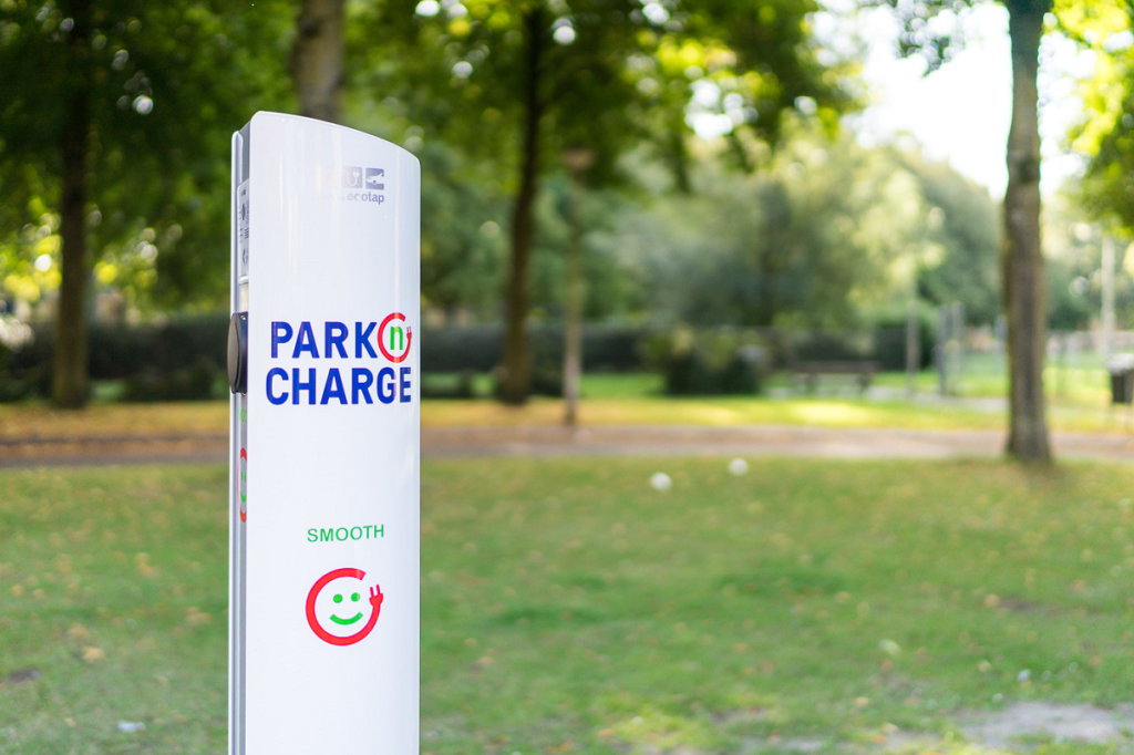 Laadpaaloplossing | Park&Charge